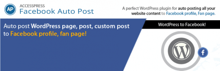 Auto Publish Posts of Any Custom Post Types to Facebook in Wordpress ...