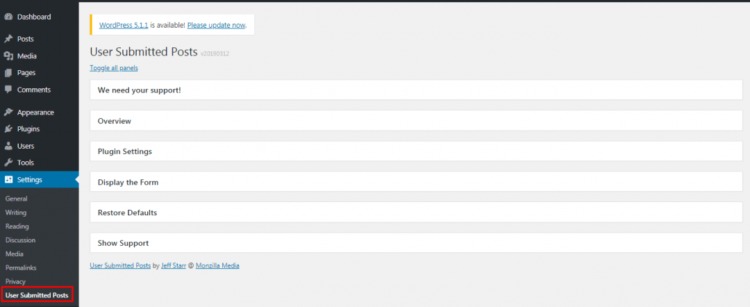 Step by Step: How to Create A Front-End Page to Enable Visitors to Submit Posts - WPvivid