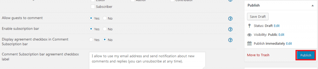 How to Build a Custom Comment Form in Wordpress - WPvivid
