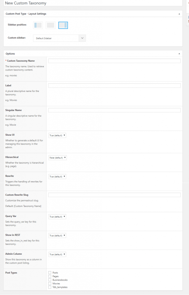 How To Create Custom Post Types In Wordpress Without Coding Wpvivid