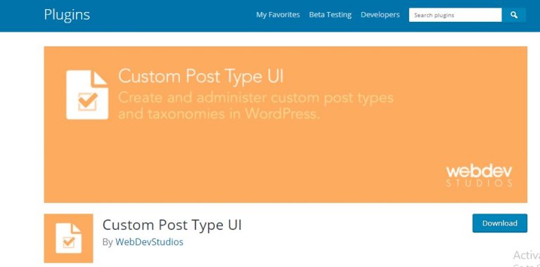 How To Create Custom Post Types In Wordpress Without Coding Wpvivid