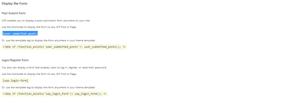 Step by Step: How to Create A Front-End Page to Enable Visitors to Submit Posts - WPvivid