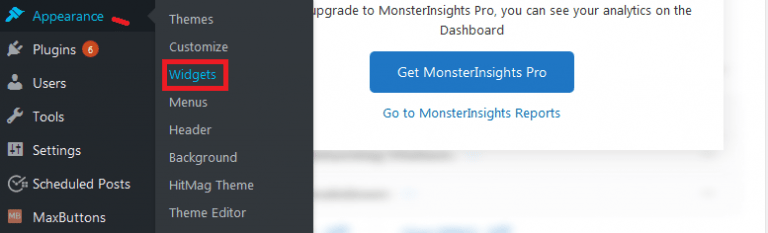 Beginners Guide Edit Widgets With Wysiwyg Visual Editor In Wordpress Wpvivid