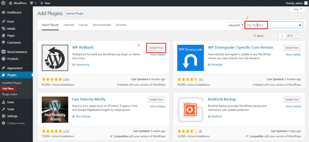 How to Rollback WordPress Themes and Plugins (Beginners Guide 2019) - WPvivid