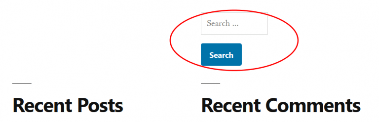 How To Add A Custom Search Bar In Wordpress To Make Content More Discoverable Wpvivid