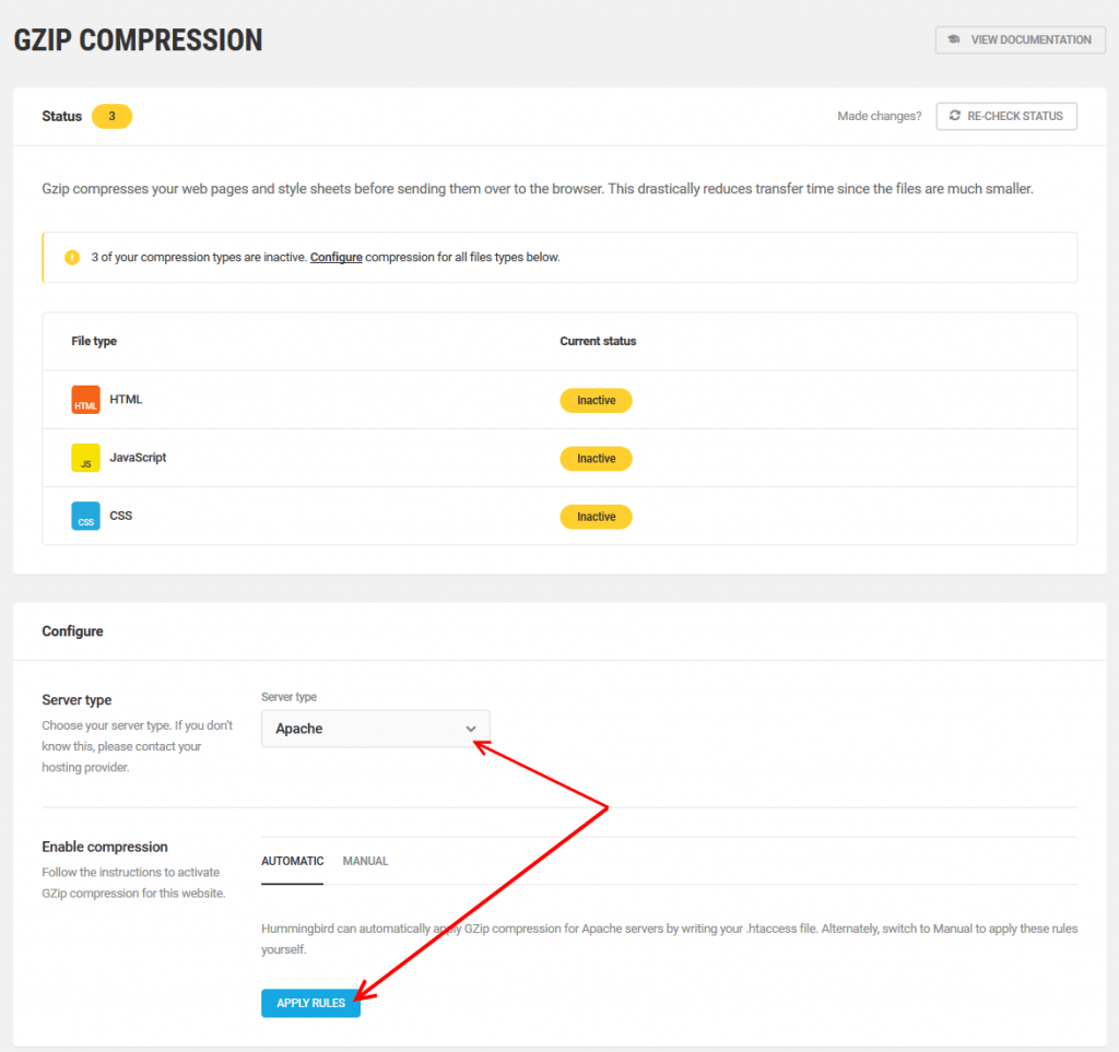 How to Enable GZIP Compression in WordPress to Improve Website Loading Time - WPvivid