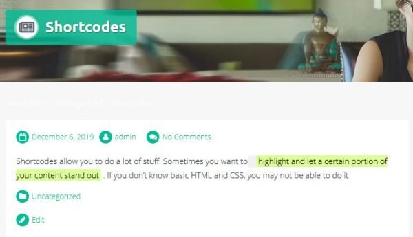 How To Add Shortcodes To Wordpress To Add Dynamic Content To A Website Wpvivid Backup